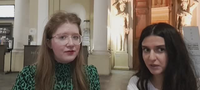 Как поступить в Академию Художеств на искусствоведение. Сюзанна Валеева