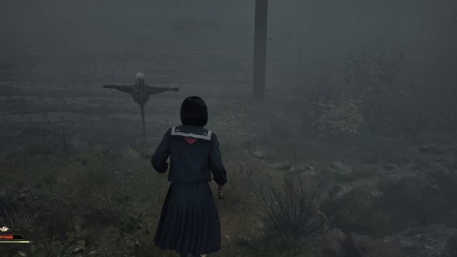 Silent Hill F - прохождение [05] ПК русские субтитры