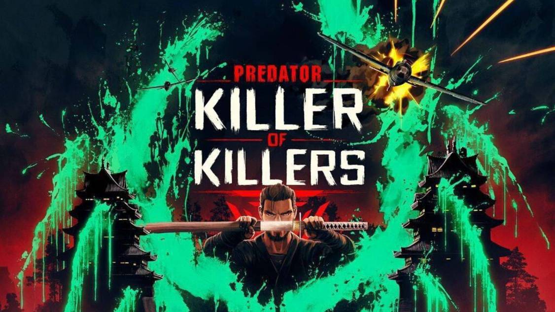 Predator: Killer of Killers-Official Trailer 2
