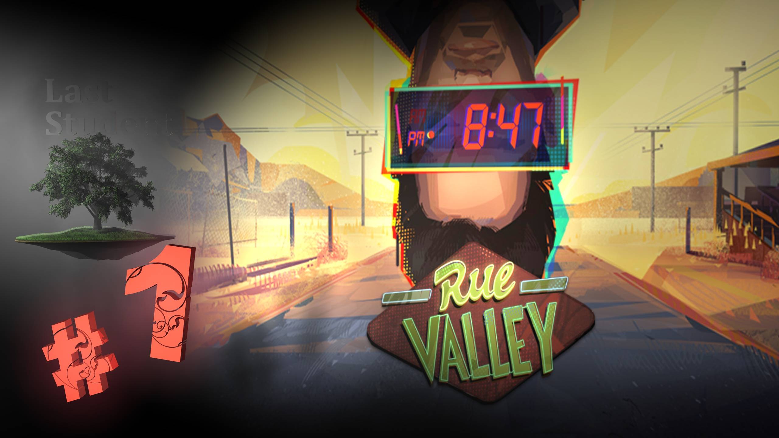 Rue Valley ♦ №1 - Доктор и Администратор.