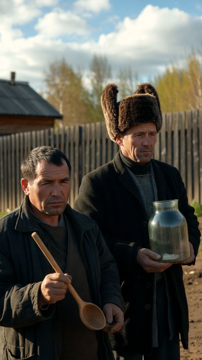 Анекдот про самогонщиков