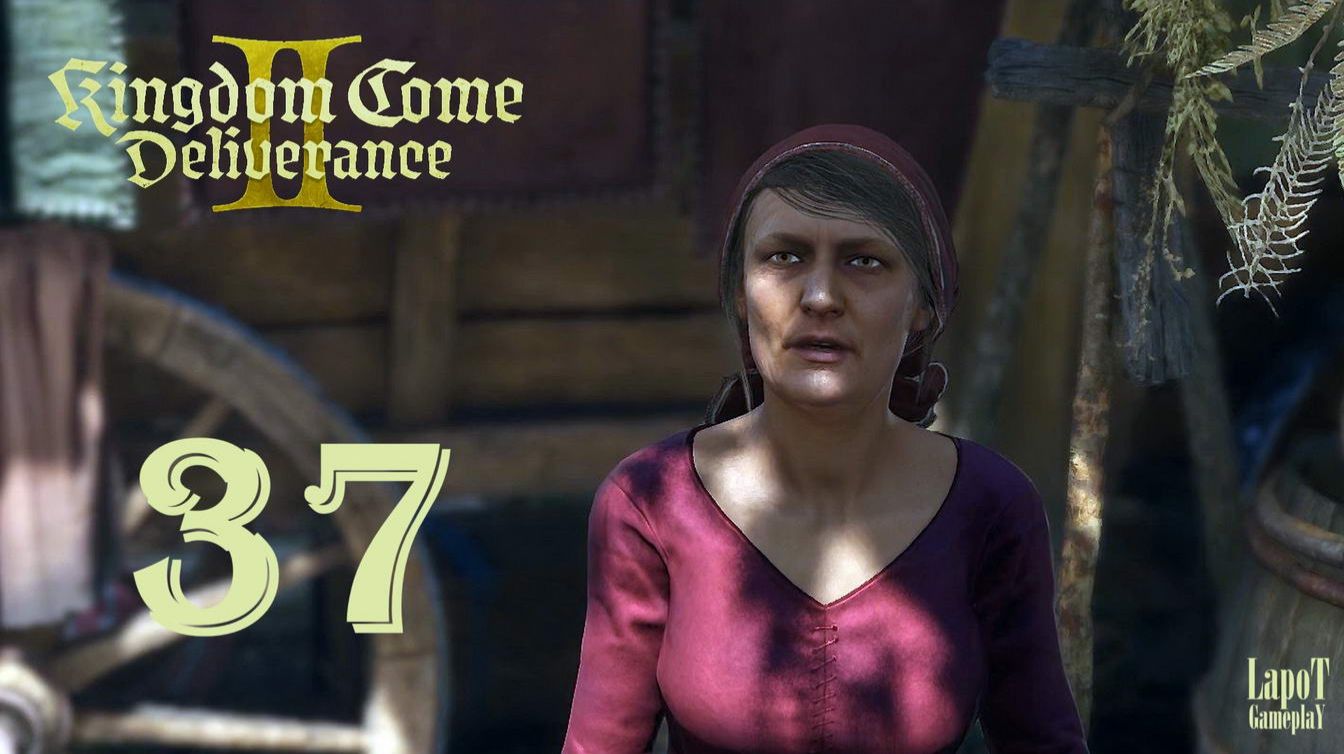 Прохождение Kingdom Come Deliverance II. Часть 37