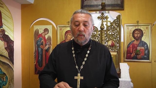 МОЛИТВА ЗА УСОПШИХ. Ответ протестанту. Часть 6. Священник Игорь Сильченков.