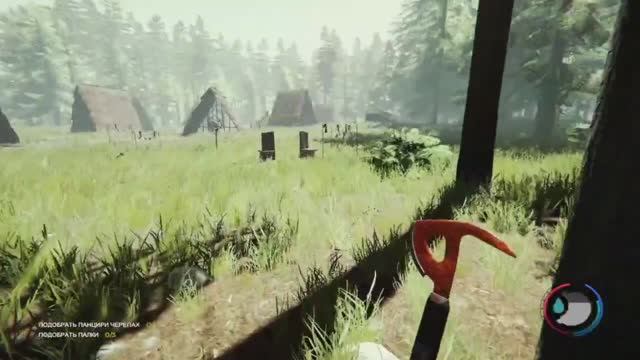 The Forest - Пилотная серия - ПЫТАЕМСЯ ВЫЖИТЬ