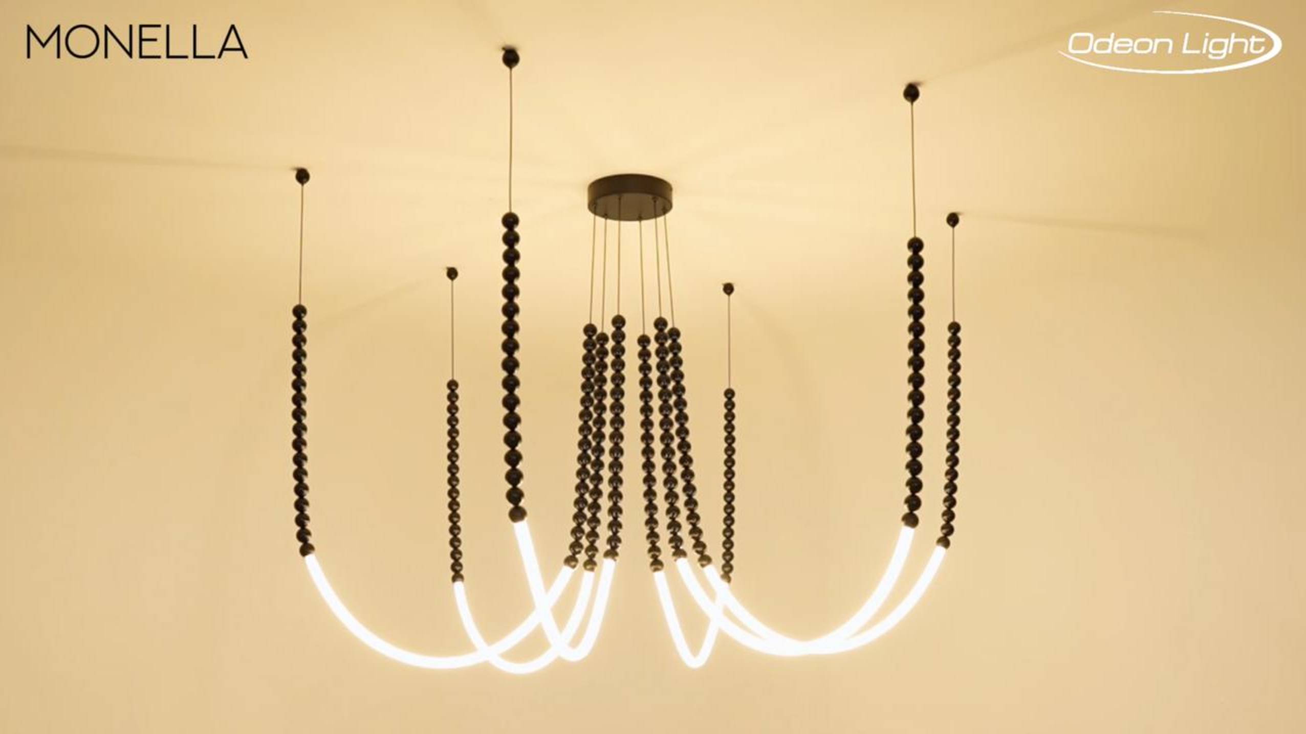 ODEON LIGHT MONELLA 7149/70L 7149/33L 7149/24CL 7149/16WL 7149/12L