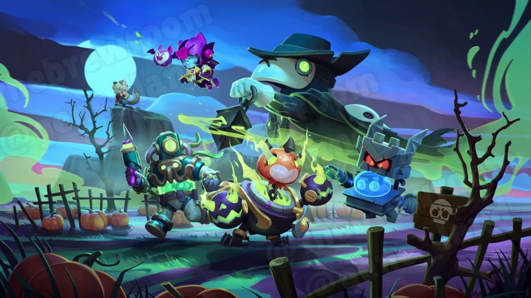 Играем в Brawl stars.(150)