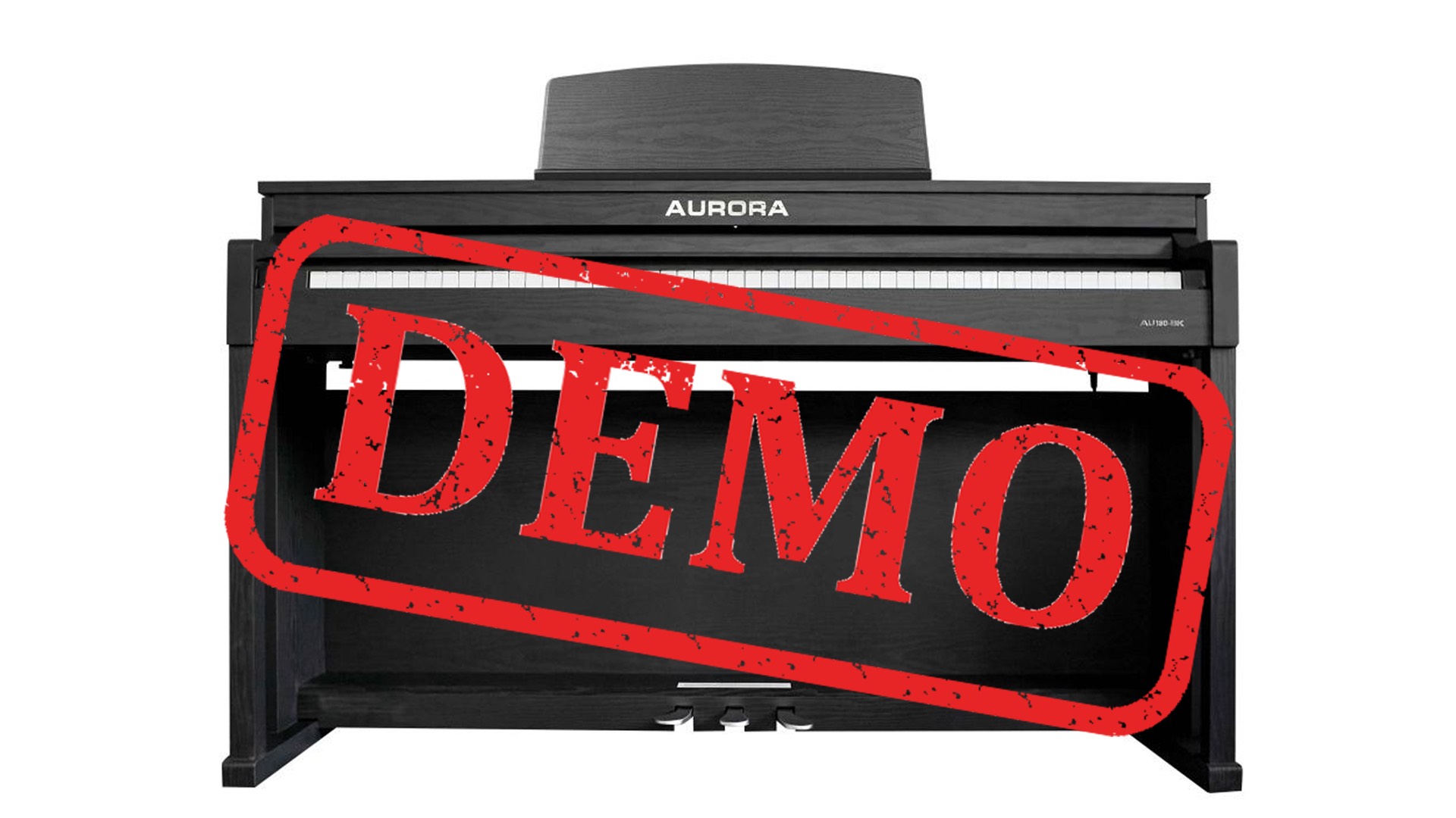 Цифровое пианино Aurora AU130 - демонстрация звучания