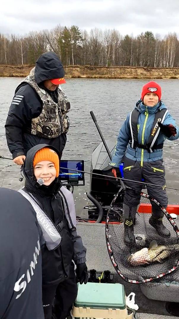 База отдыха «Щукино»: рекордный улов!