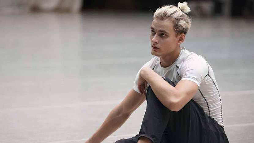 Российский танцовщик и хореограф Ильдар Гайнутдинов. Биография