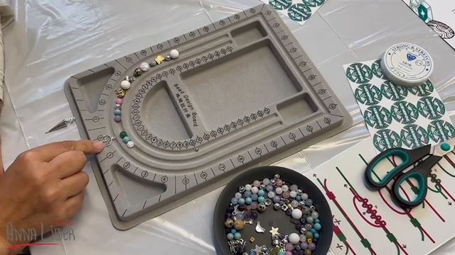 Мастер-класс по созданию браслетов из натуральных камней