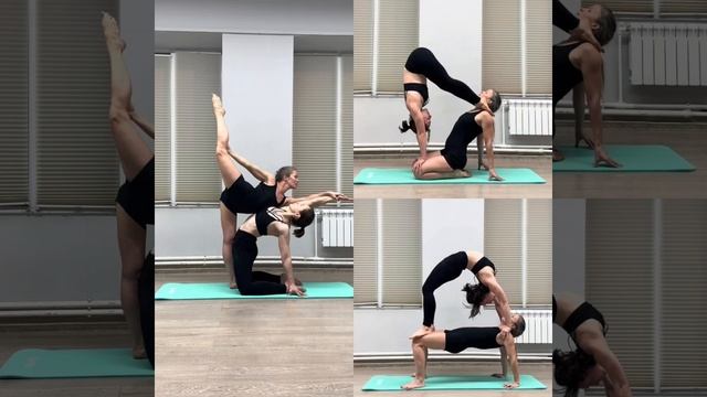 Acro Balance Duo
