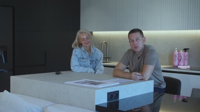 Подкаст - клининг и дизайн