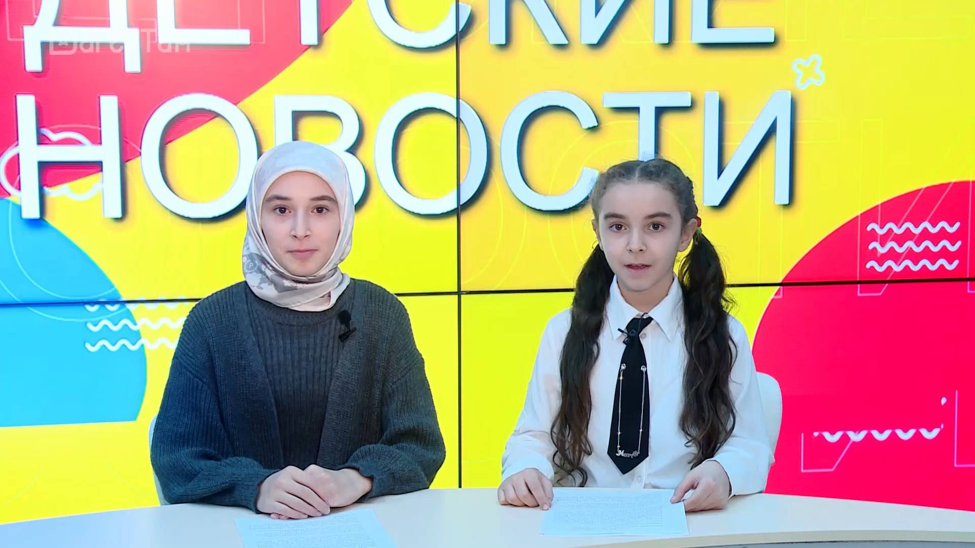 Детские новости. Экскурсия по Дагестанскому музею изобразительных искусств им. Патимат Гамзатовой