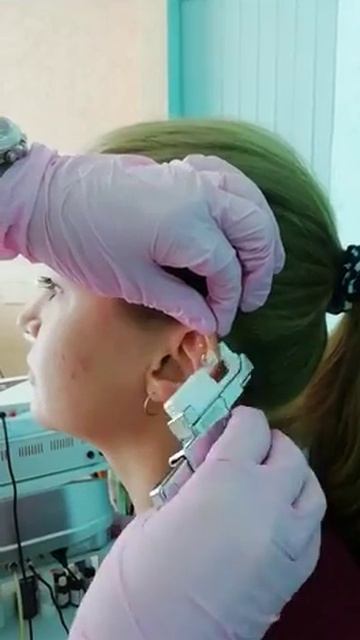 Прокол ушей в Новосибирске