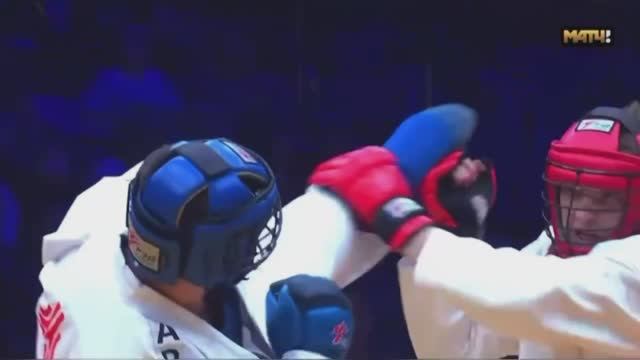 1-й международный турнир по АРБ «Кубок Победы», учреждённый в честь 80-летия Победы в ВОВ