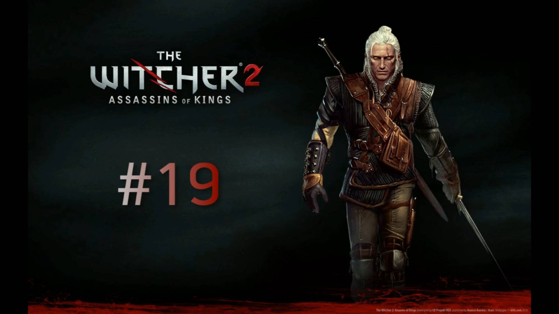 Ведьмак 2: Убийцы королей - #19 Неудачные переговоры