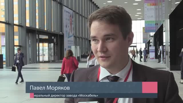 РМЭФ 2018. Репортаж Федерального Агентства Новостей, Санкт-Петербург, 2018