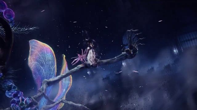 Трейлер Elden Ring Nightreign: The Forsaken Hollows!