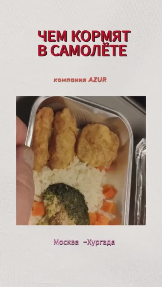 В ЭТОТ РАЗ В САМОЛЁТЕ МОСКВА - ХУРГАДА НЕ ДАЛИ УМЕРЕТЬ С ГОЛОДУ.🤣🤣🤣