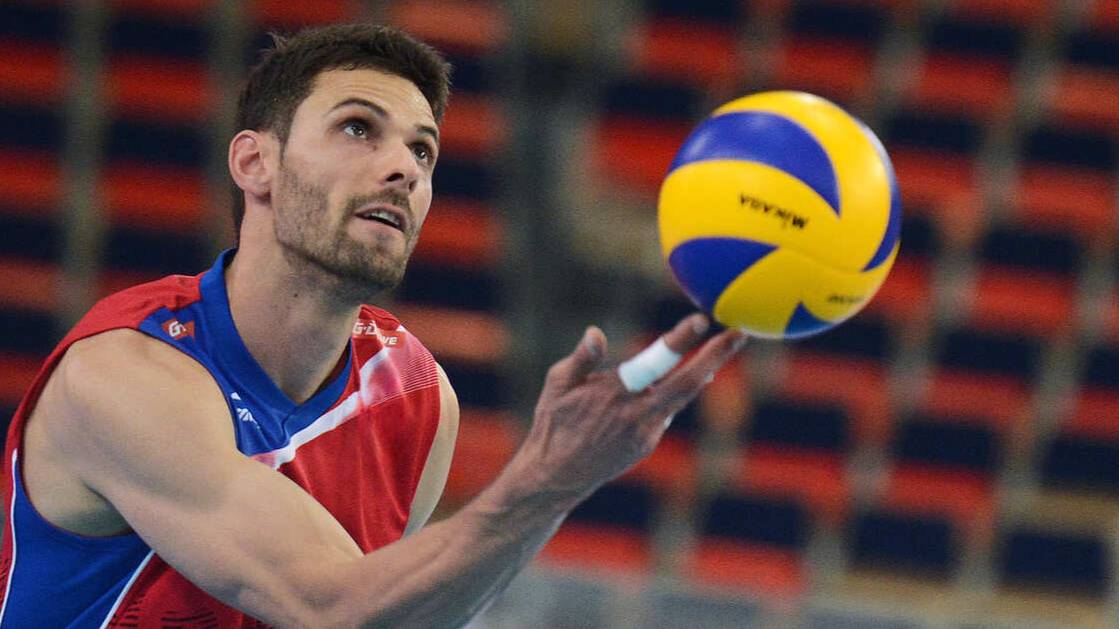 Экс-волейболиста "Зенита" Дивиша обманули на 28 млн рублей