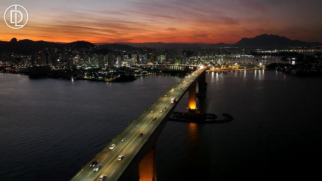 Deep House City Lights Mix