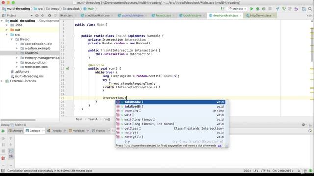 15. Locking Strategies & Deadlocks
