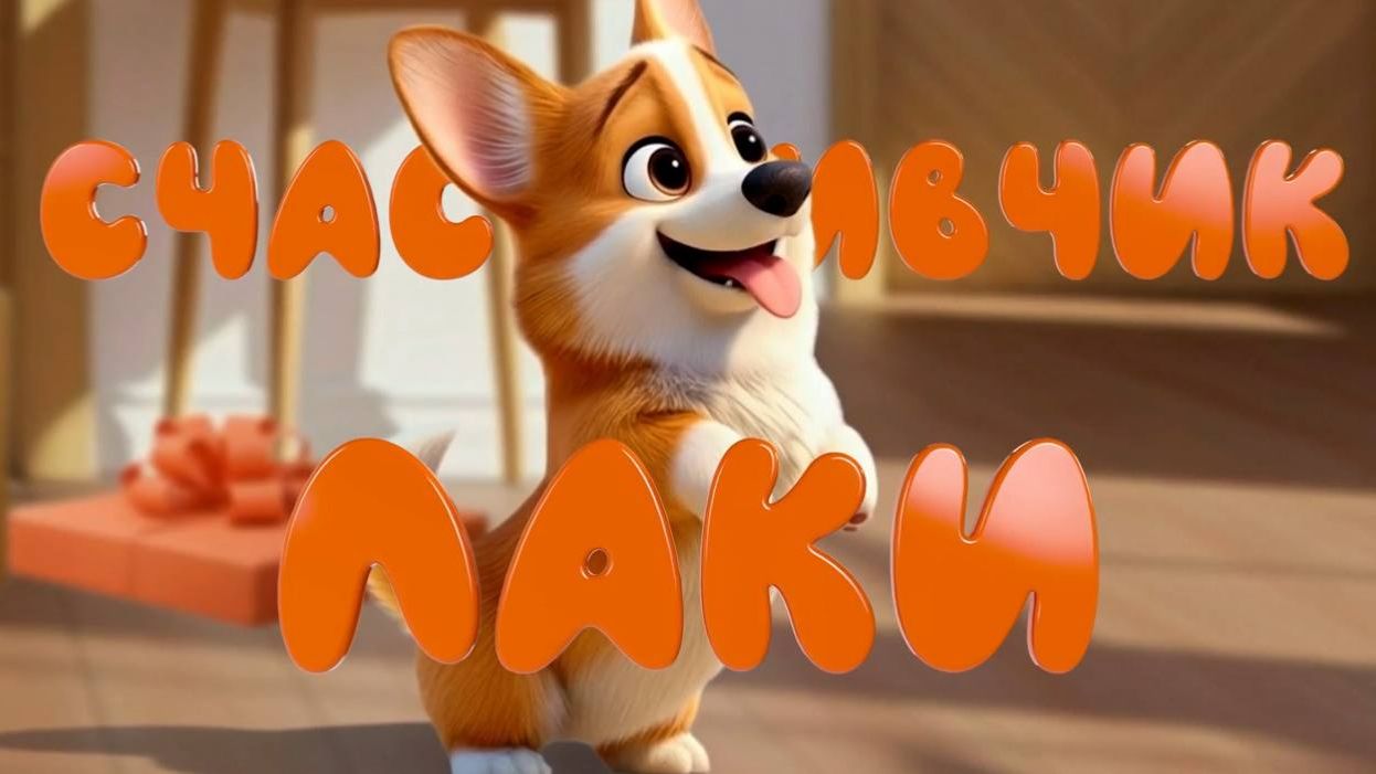 Счастливчик Лаки  | Трейлер