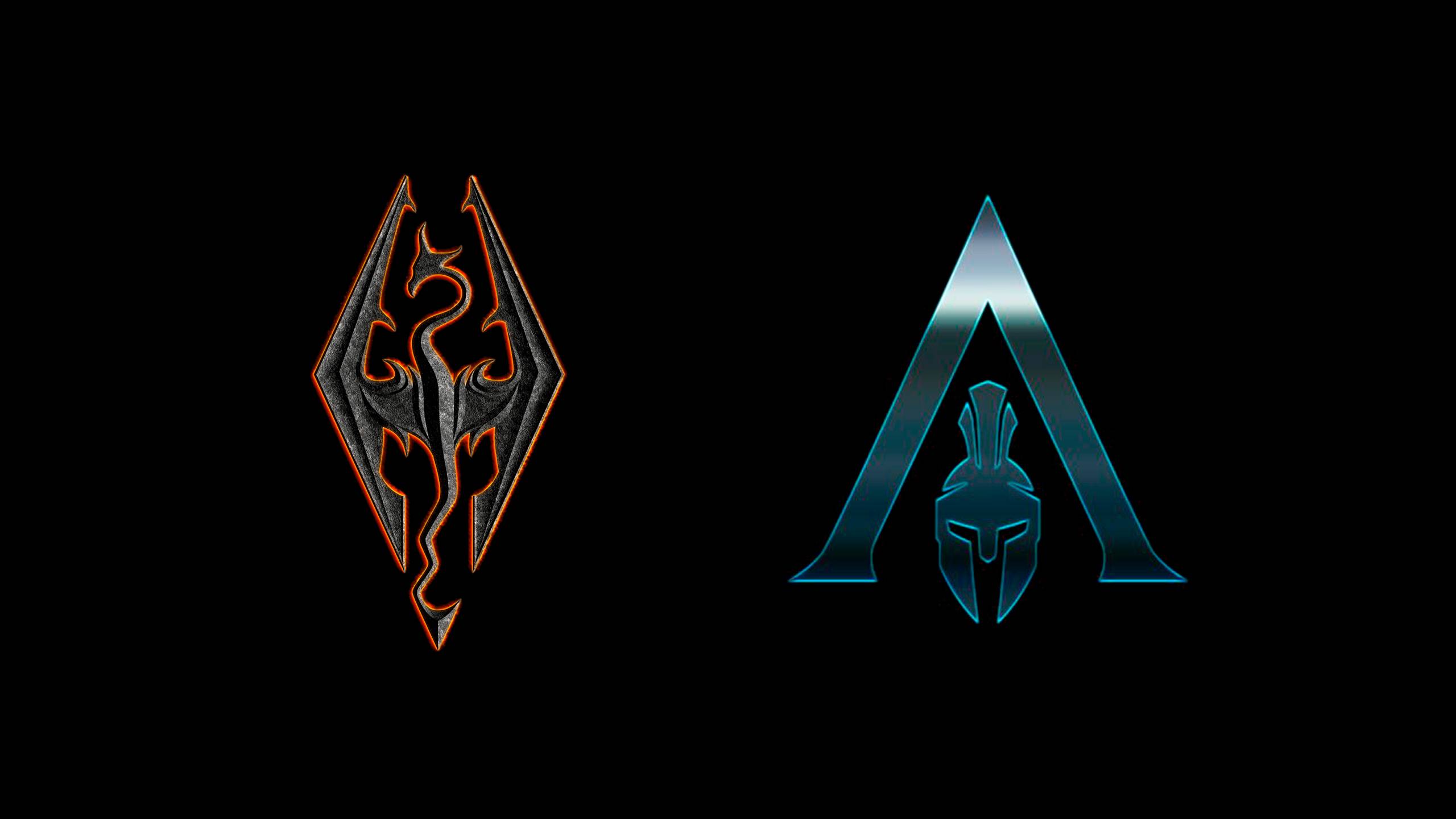 The Elder Scrolls V Skyrim vs Assassins Creed Odyssey - в какой игре дольше прокачка