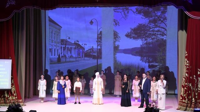 Торжественное открытие XХII Торопецкой Свято-Тихоновской Православной конференции «Пастырь добрый»