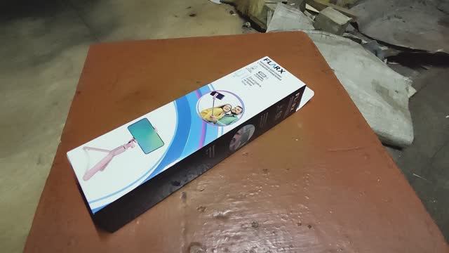 Штатив для телефона и селфи-палка, два в одном, из ФиксПрайса. Есть нюансы!