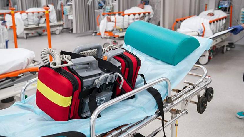 Число пострадавших при обрушении балкона в Чечне выросло до 42