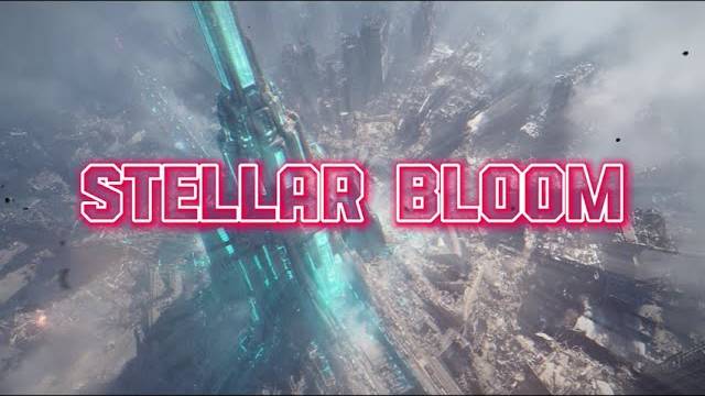 𝐒𝐓𝐄𝐋𝐋𝐀𝐑 𝐁𝐋𝐎𝐎𝐌 - 𝐒𝐏𝐄𝐀𝐂𝐄 𝐂𝐈𝐓𝐘 / 𝐒𝐲𝐧𝐭𝐡𝐰𝐚𝐯𝐞 • 𝐂𝐡𝐢𝐥𝐥𝐰𝐚𝐯𝐞 •