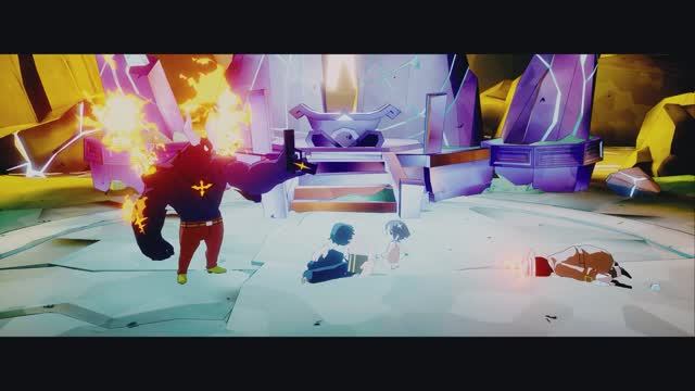 Damon and Baby — официальный трейлер (State of Play)