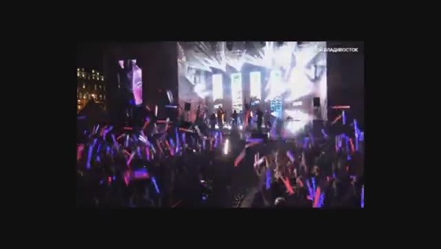 Роман Голубев - Стартуй (Прекрасное далёко) Live