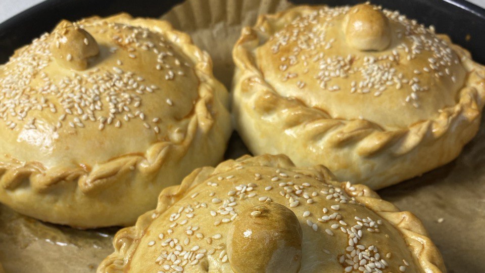 Самса-шурпа.Отличное блюдо для семейного ужина.