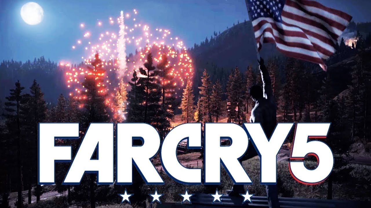 ЗАДАНИЕ ОТ НЕЗНАКОМЦА С США ➤ Far Cry 5(#6)
