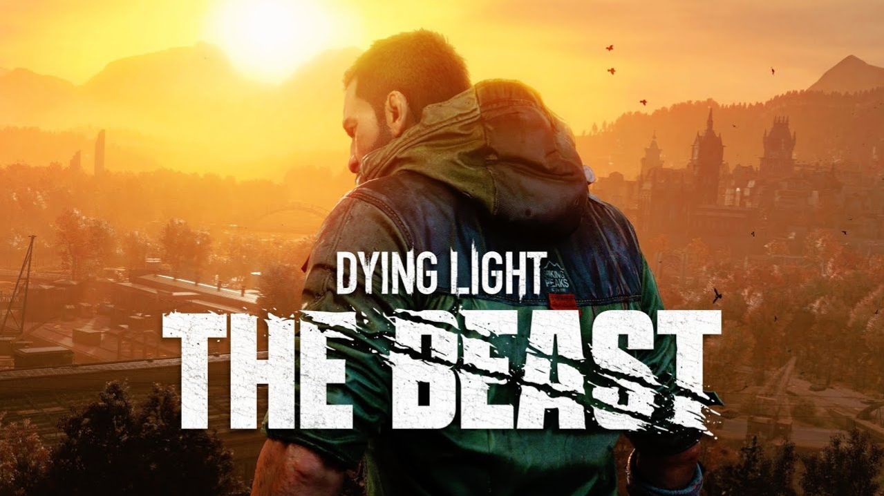 dying light the beast #3 (Xbox Series X)