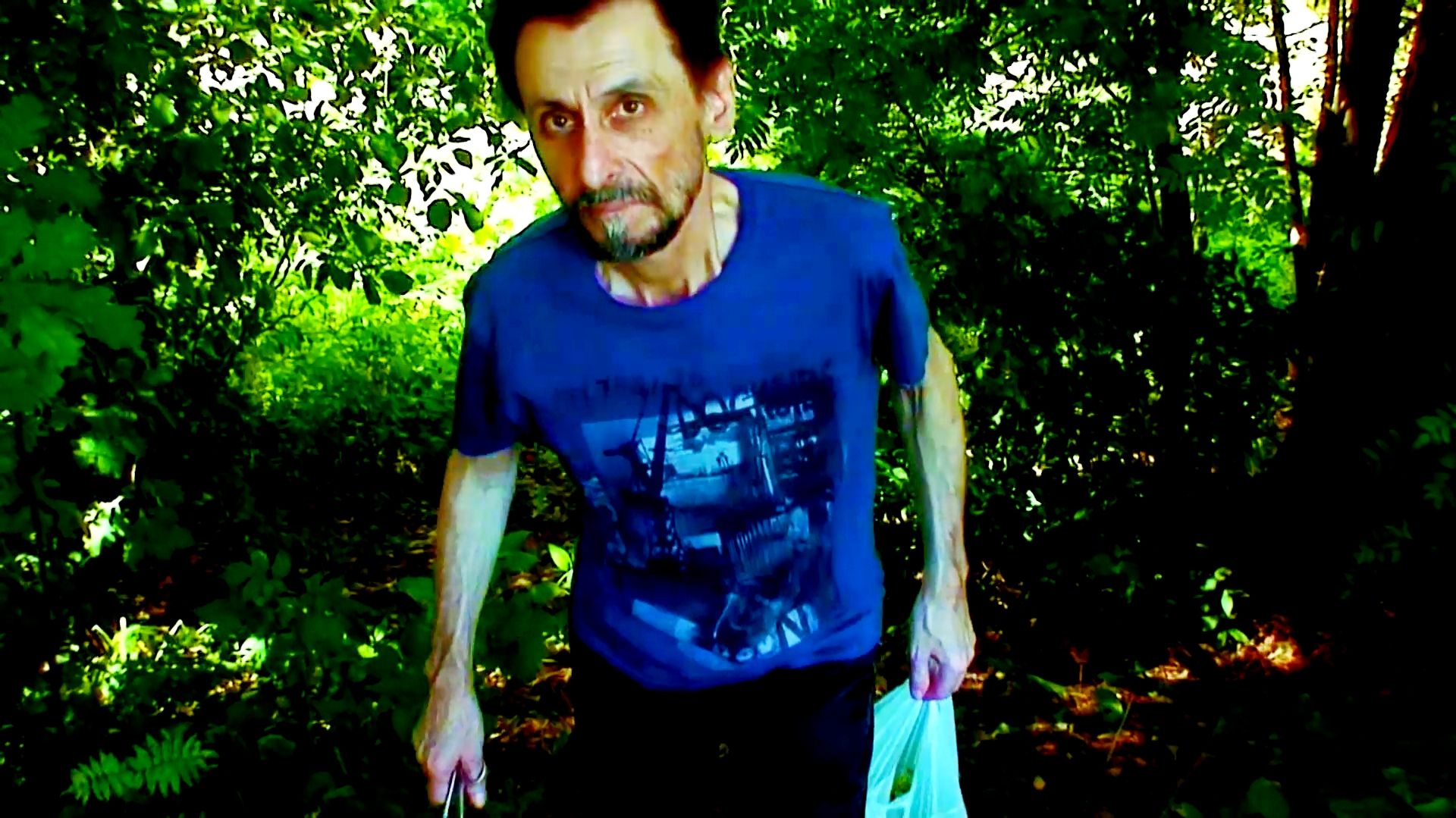 Александр Пчелинцев. Редкие встречи #1