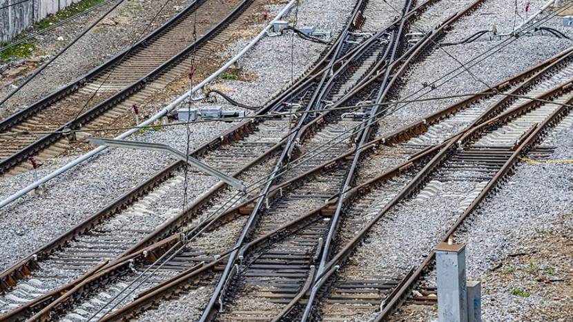 При сходе поезда с рельсов в Буэнос-Айресе пострадало не менее 19 человек