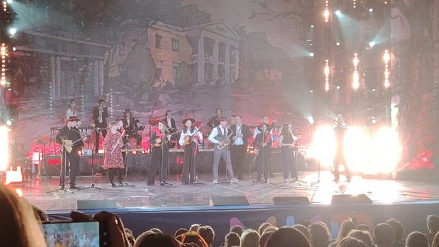 Гала-Концерт Конкурс МиР 2025 - Тико-тико