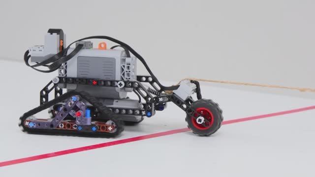 Экстремальные испытания автомобилей Lego: Сумасшедшие колеса, узкие мосты и полное тестирование!