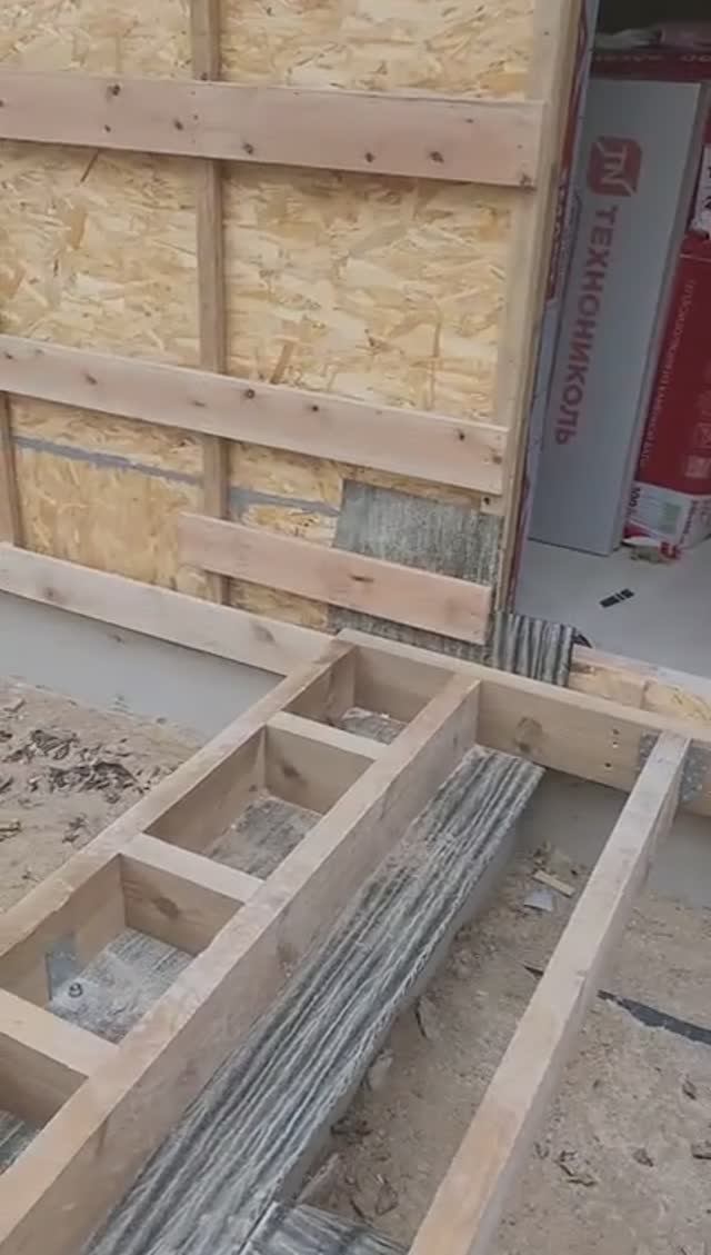 Гидроизоляция — наше всё.