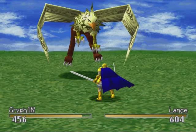 Ретро игра Brigandine  Герои Бригандины (New Almekia) #7