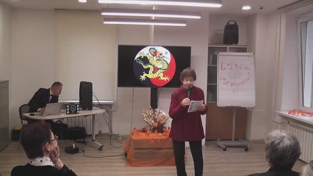 Стихотворение от Азаровой Галины Гордеевны