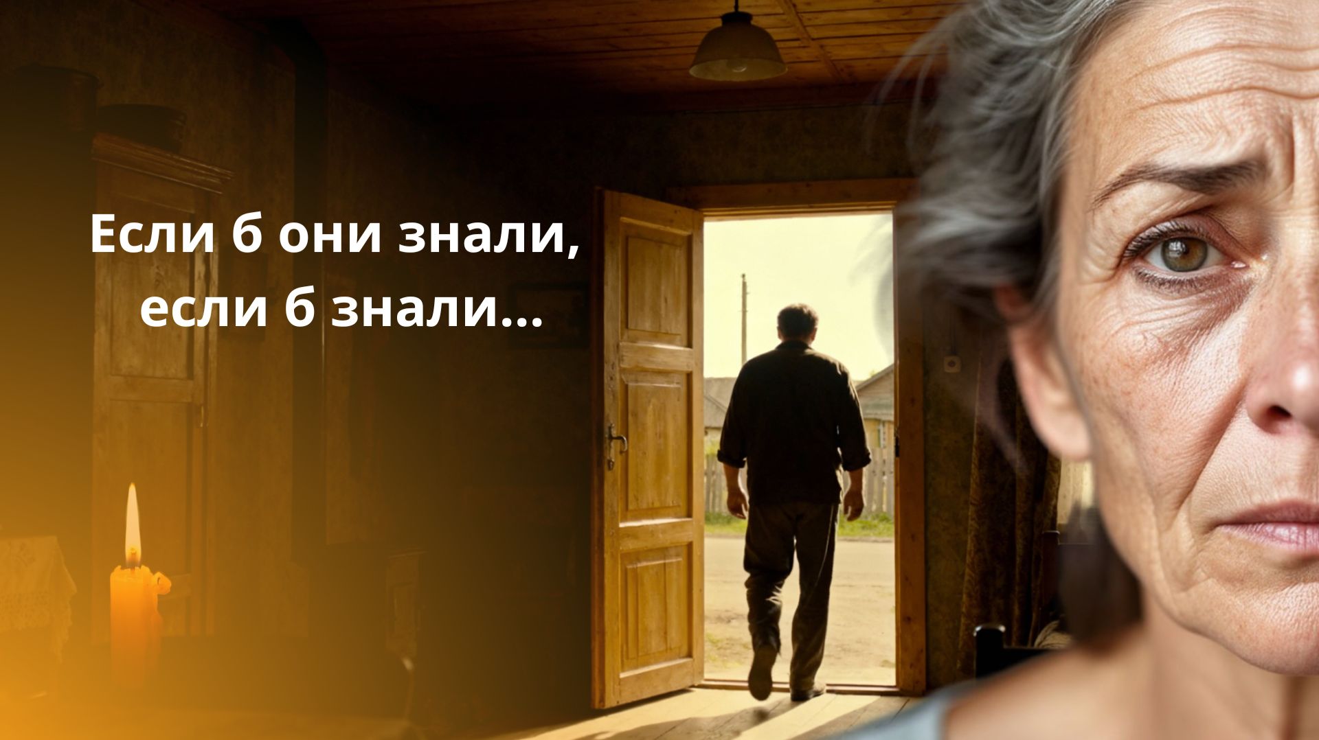 С вечера поссорились супруги - История, которая изменит ваше отношение к близким