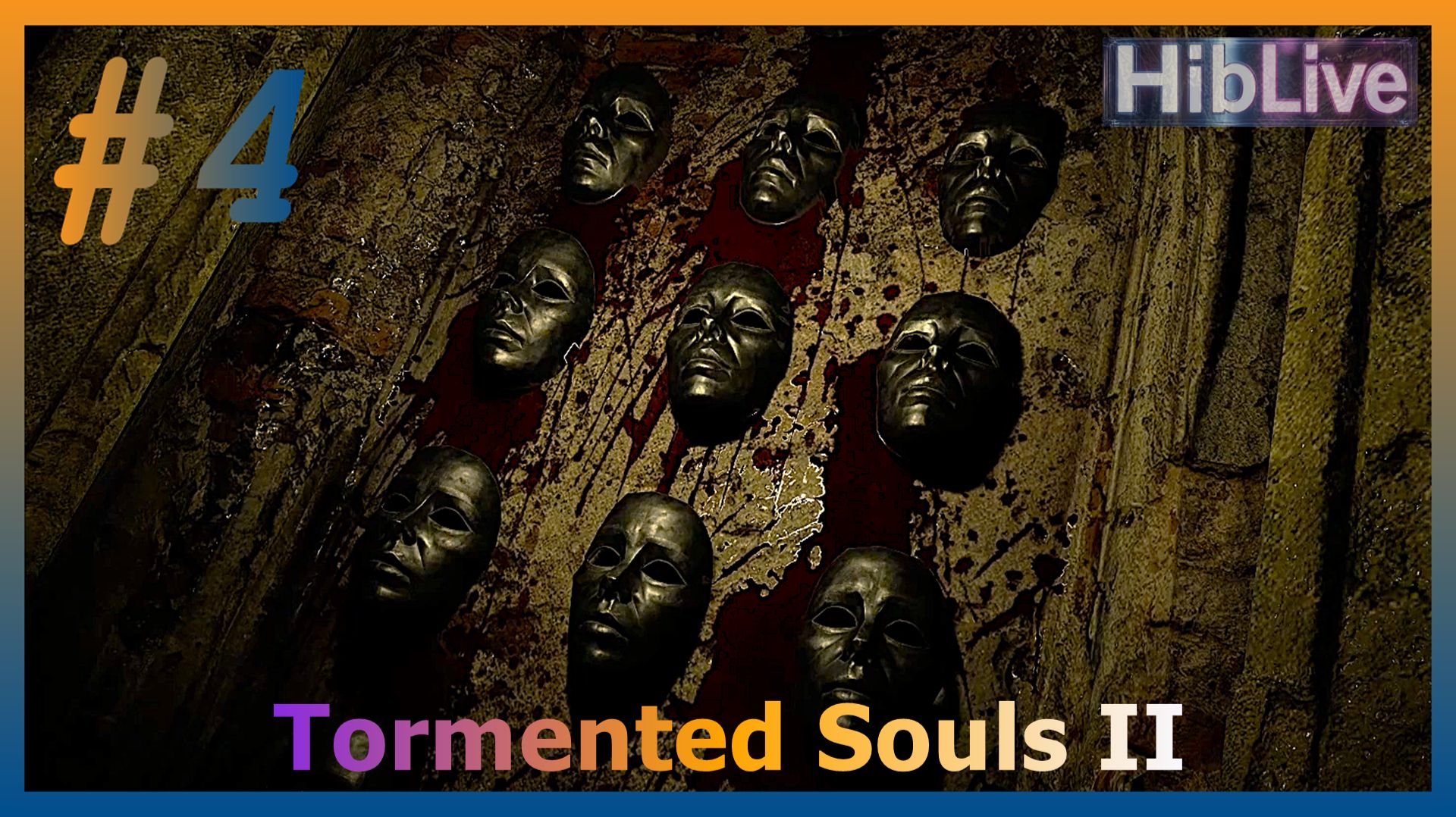 Прохождение Tormented Souls 2 #4 AVO (ru озвучка)