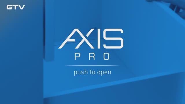 Система выдвижных ящиков Axis Pro Push to Open| Подробный обзор