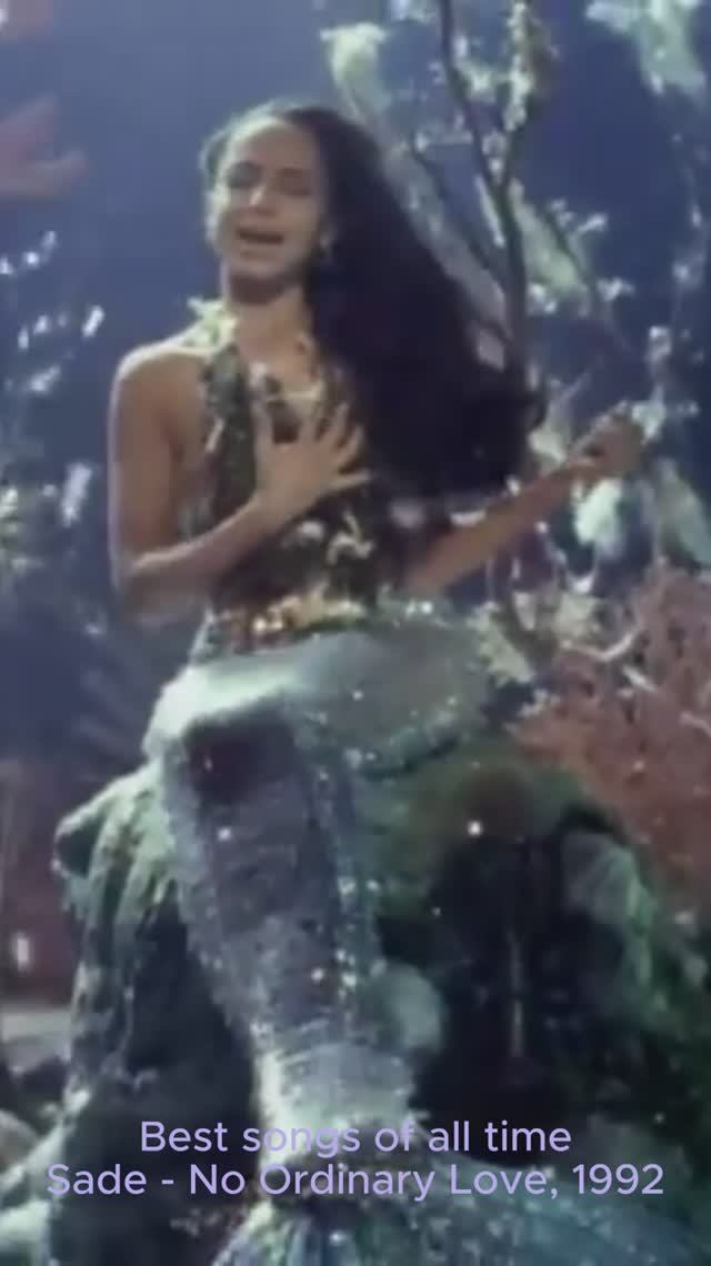 Лучшие песни всех времён - Sade No Ordinary Love, 1992