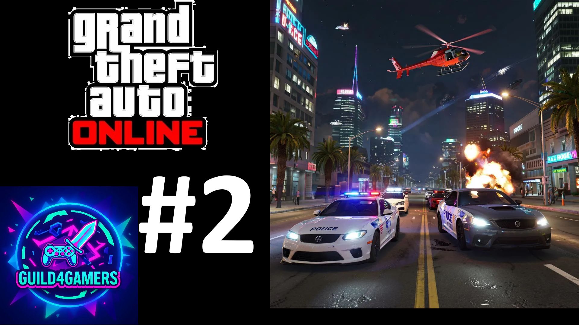 GTA Online прохождение №2 - Контракты