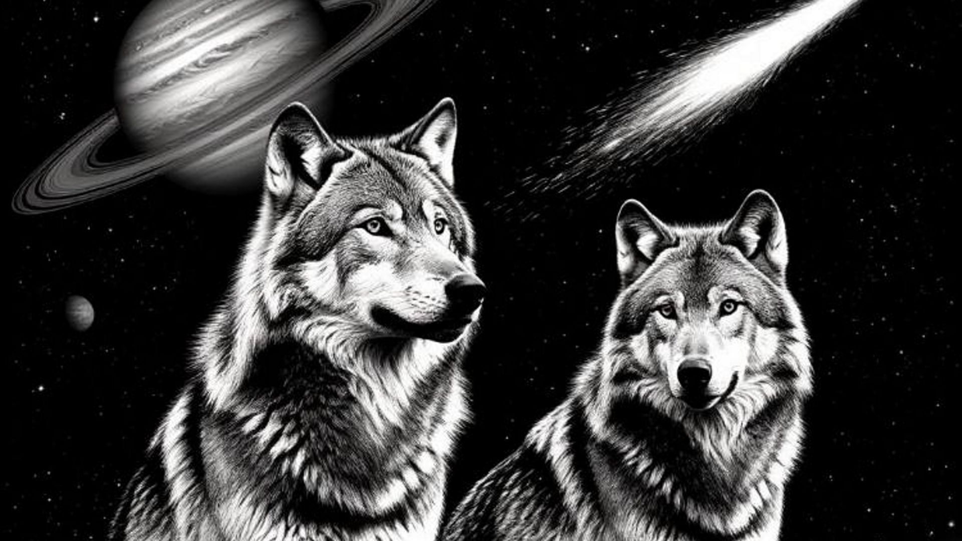 Звездные волки